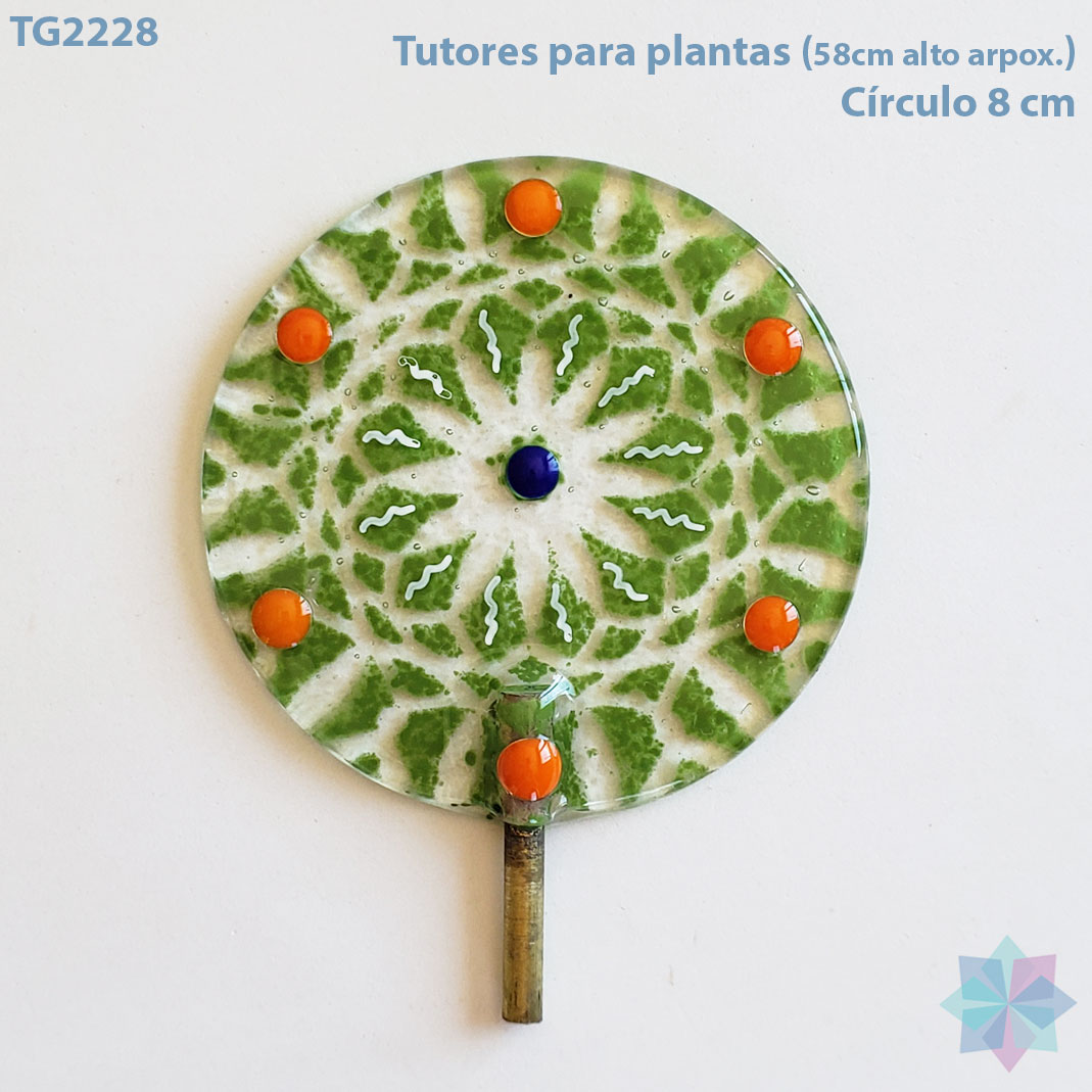 Tutores Para Plantas – Siempre Vidrio